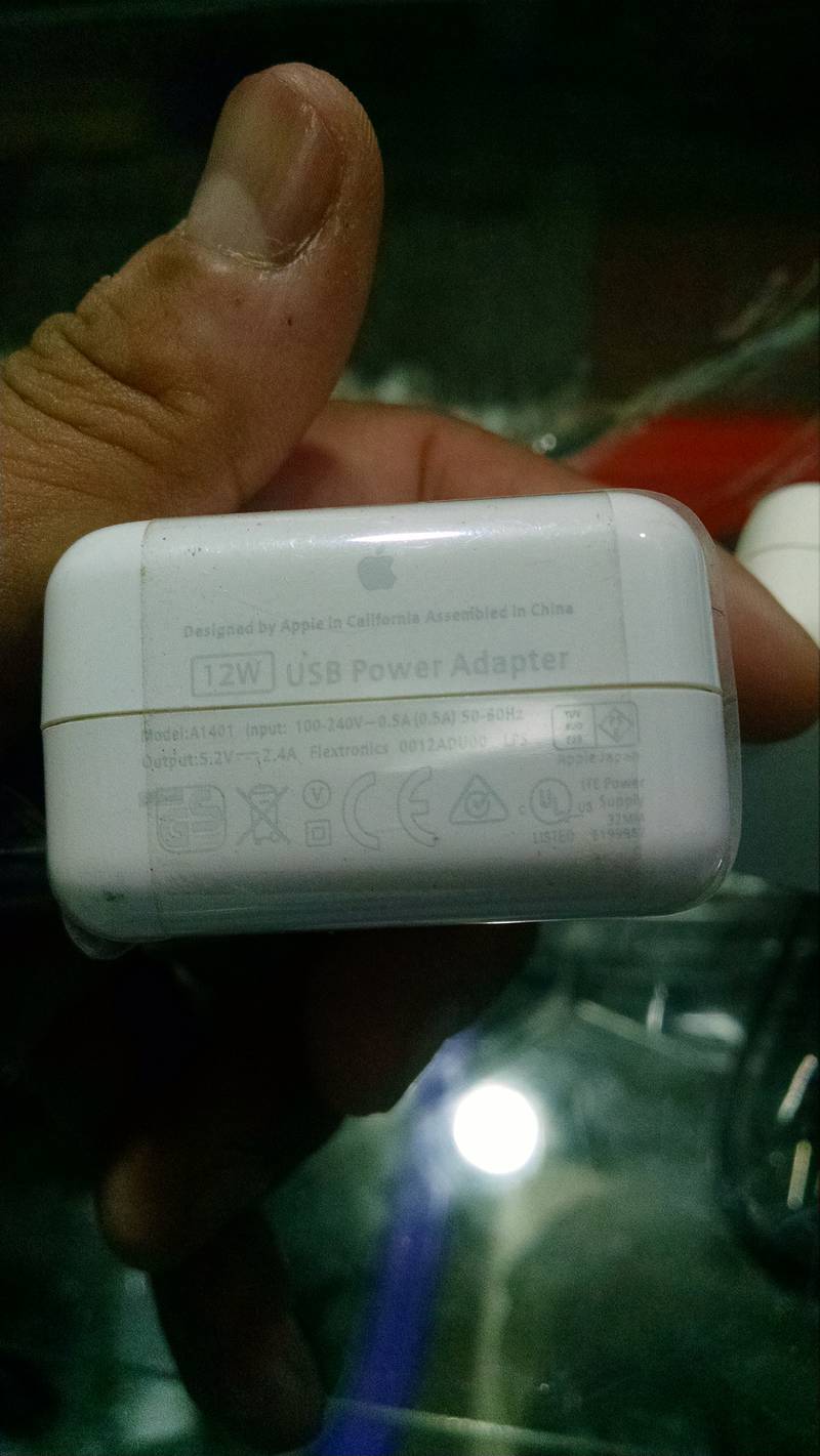 ipad Charger 10W for ipad Air 1 & 2, ipad mini 3 & 4 & ipad 2 ...