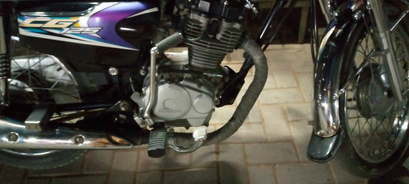 honda cg 125 - Bikes & Motorcycles - 1033896036