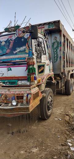 Dumper Truck in Pakistan, Free classifieds in Pakistan | OLX.com.pk