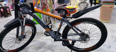 Imported Bicycle in Pakistan, Free classifieds in Pakistan | OLX.com.pk