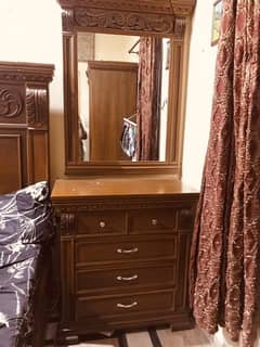 Wooden Almari in Pakistan, Free classifieds in Pakistan | OLX.com.pk