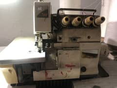 Overlock Machine in Pakistan, Free classifieds in Pakistan | OLX.com.pk