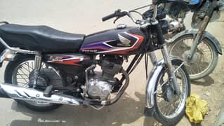 125 - Bikes & Motorcycles for sale in Karachi | OLX.com.pk