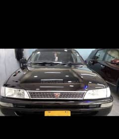 Indus Corolla - Toyota Cars for sale in Karachi | OLX.com.pk