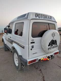Suzuki Potohar Jeep in Pakistan, Free classifieds in Pakistan | OLX.com.pk