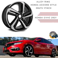 Nut Rims in Pakistan, Free classifieds in Pakistan | OLX.com.pk