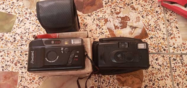 novacam & kodac camera 2nu 3000 ma - Cameras & Accessories - 1043312207