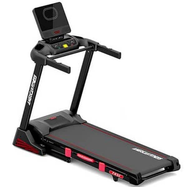 Motorized Treadmill TMA45 At Rs 99990 Motorized Treadmill In Patna ID ...
