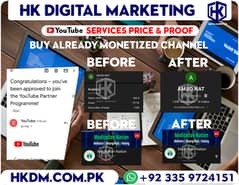 Youtube Channel in Pakistan, Free classifieds in Pakistan | OLX.com.pk