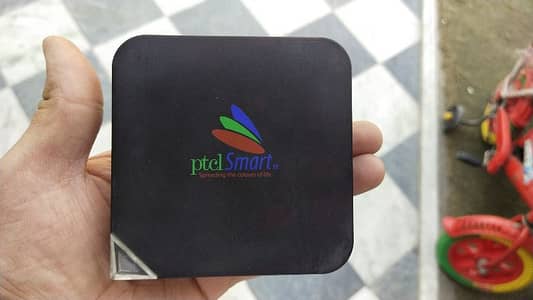 PTCL IPTV box only NOT Android box - Video-Audios - 1045159908
