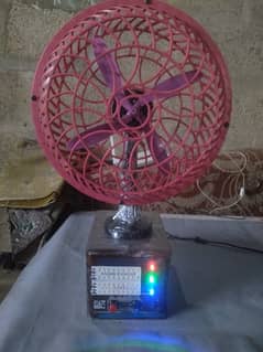 Rechargeable Fan Price in Pakistan | Rechargeable Fan for Sale in Pakistan