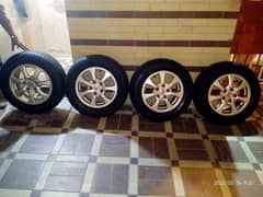 Rims Honda Civic in Pakistan, Free classifieds in Pakistan | OLX.com.pk