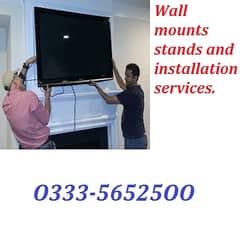 Lcd Wall Stand in Pakistan, Free classifieds in Pakistan | OLX.com.pk