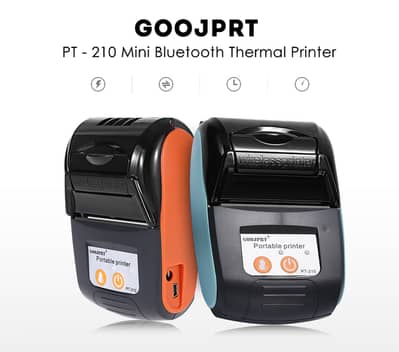 Sewo epson black copper goojprt milestone speedx label thermal printer ...