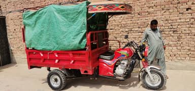 Loader Rickshaw in Pakistan, Free classifieds in Pakistan | OLX.com.pk