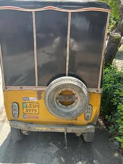 Tez Raftar Rickshaw in Pakistan, Free classifieds in Pakistan | OLX.com.pk
