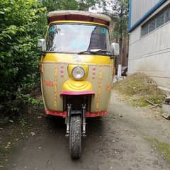 Tez Raftar Rickshaw in Pakistan, Free classifieds in Pakistan | OLX.com.pk