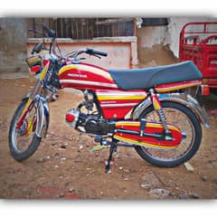 Cd 70 Modified in Pakistan, Free classifieds in Pakistan | OLX.com.pk