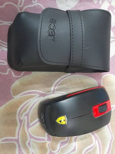 acer ferrari bluetooth mouse - Computers & Accessories - 1056021430