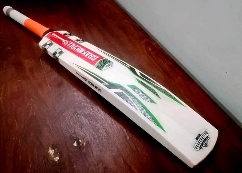 Original Hard Ball Cricket Bat for Kids - Sports Equipment - 1047573806