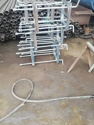 Perforated Angle Angle Iron C channel J Bolts foundation Bolts etc ...