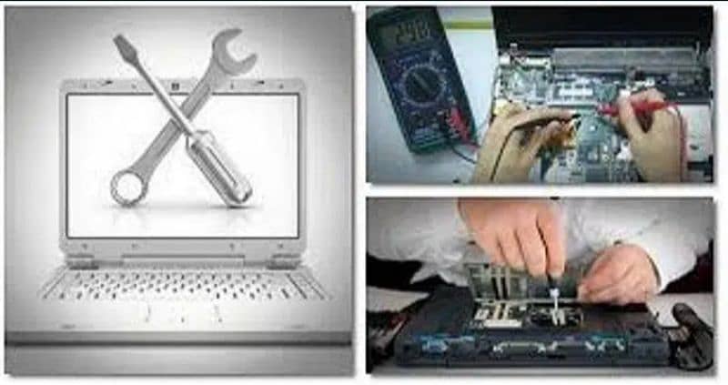 DESKTOP COMPUTER & LAPTOP REPAIR (HOME SERVICE ) - Electronics & Computer Repair - 1057313549