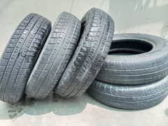 Tyres 13 - Spare Parts for sale in Pakistan | OLX.com.pk
