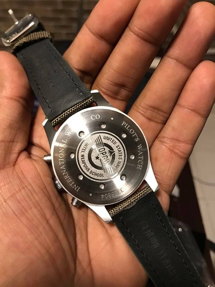 COMMANDO STYLE GUN WATCH FOR MEN - Watches - 1057679618