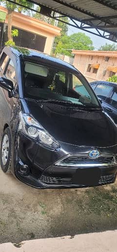 Toyota Sienta in Pakistan, Free classifieds in Pakistan | OLX.com.pk