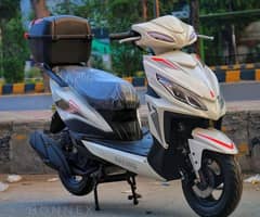 Scooty - Scooty & Scooters for sale in Karachi | OLX.com.pk