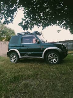 Islamabad Mini Pajero in Lahore, Free classifieds in Lahore | OLX.com.pk