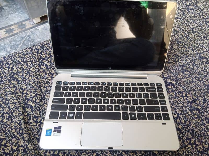 Haier Y11b tablet plus laptop - Computers & Accessories - 1060500276