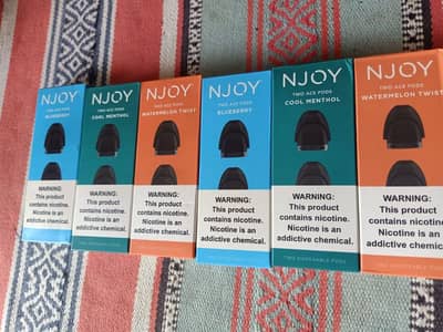 Njoy Ace Pods Flavors - Other Hobbies - 1062102574