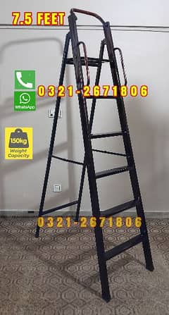 Folding Ladders in Pakistan, Free classifieds in Pakistan | OLX.com.pk