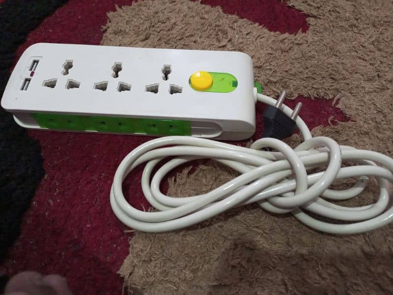 China Extension 9 Ports with 02 USB Ports - Other Home Appliances ...