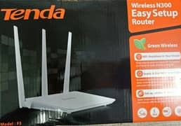 Tenda F3 in Pakistan, Free classifieds in Pakistan | OLX Pakistan