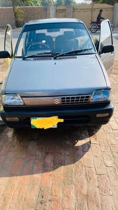 Suzuki Mehran - Cars for sale in Multan | OLX.com.pk