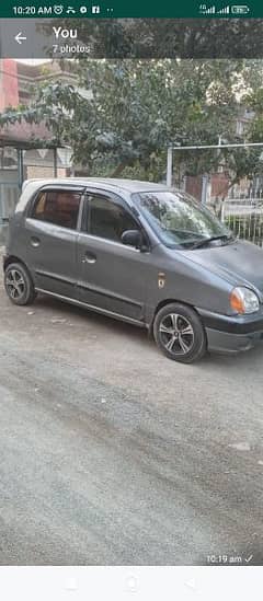 Hyundai Sentro Car in Pakistan, Free classifieds in Pakistan | OLX.com.pk