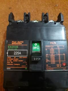 Amp Breaker in Pakistan, Free classifieds in Pakistan | OLX.com.pk