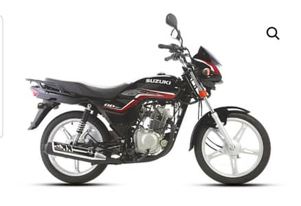 Suzuki GD110 - Bikes & Motorcycles - 1064666029