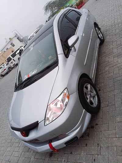 Honda City 2005 Modified
