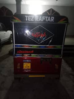 Tez Raftar Rickshaw in Pakistan, Free classifieds in Pakistan | OLX.com.pk