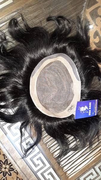 Hair Unit USA Base - Skin & Hair - 1063109193