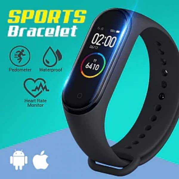 M5 SMART BAND - Watches - 1065161044