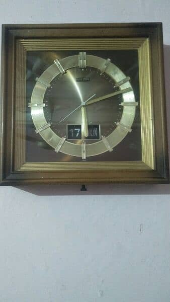 aquatic wall clock made in Japan - Other Household Items - 1065169779