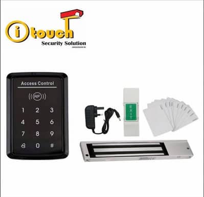card and code Door lock Electric Access control system - Other Home ...