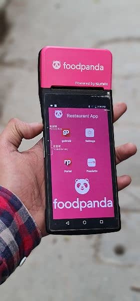 food panda device - Mobile Phones - 1065284988