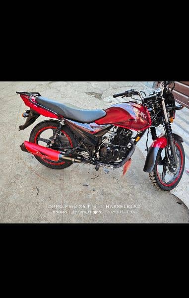 Suzuki gr 150 - Bikes & Motorcycles - 1065519274