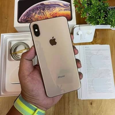 iPhone x Max with complete box 256gb good condition all okay - Mobile ...