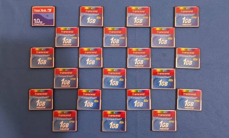 CF Cards - Cameras & Accessories - 1066320785